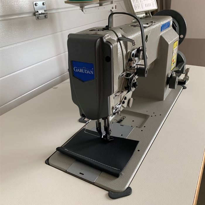 Šicí stroj Garudan GF-130-447 H (komplet) BAZAR-POUŽITÝ | GARUDAN